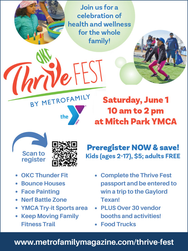 Thrive Fest 2024 | SoccerCity OKC